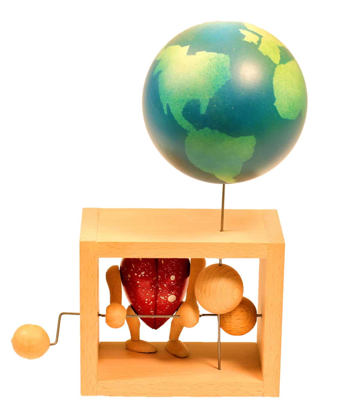 Automata: Miniature Mechanized Narratives | Miniature Museum