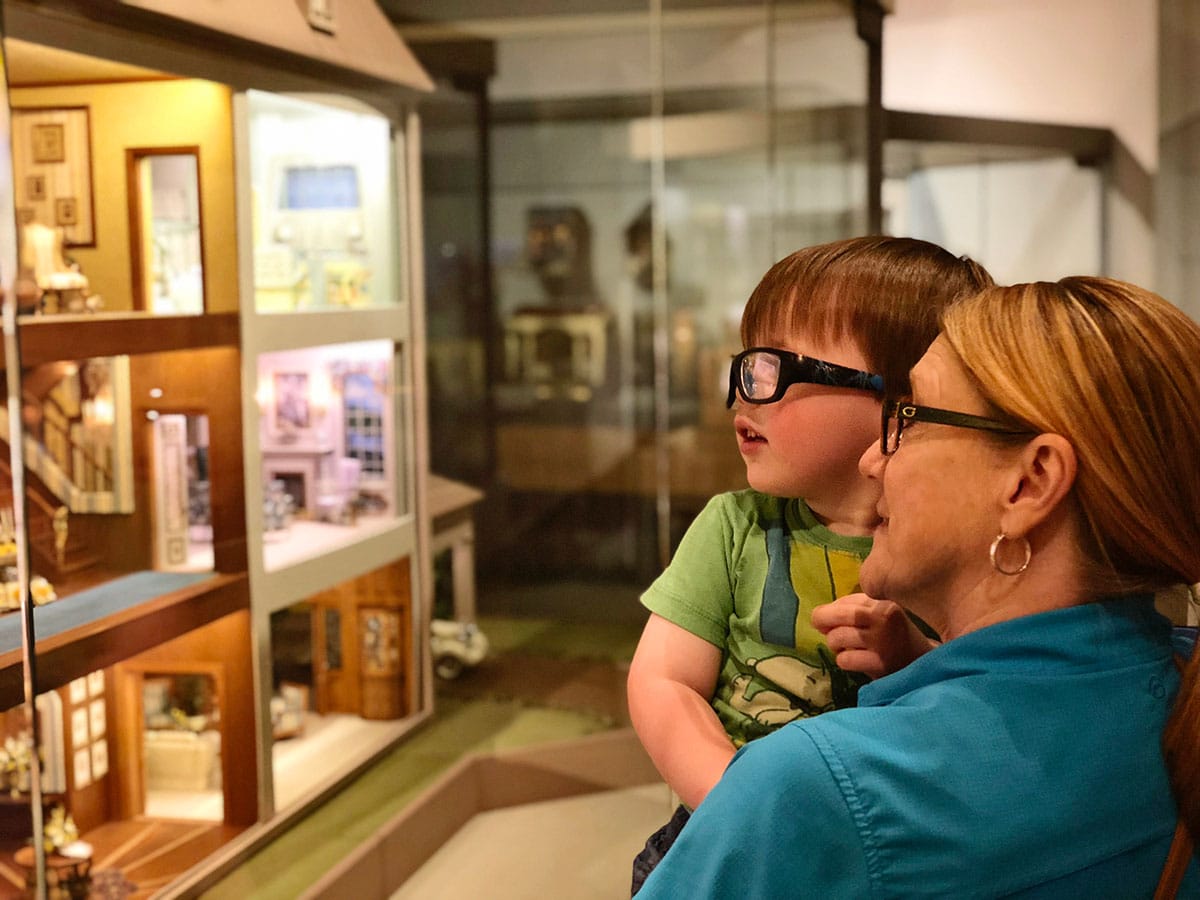 My Time at The Mini | Miniature Museum