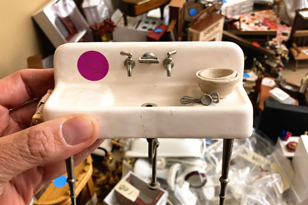 Rummage Sale | Miniature Museum