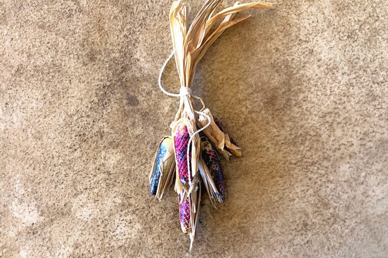 How To Make Miniature Indian Corn | Miniature Museum