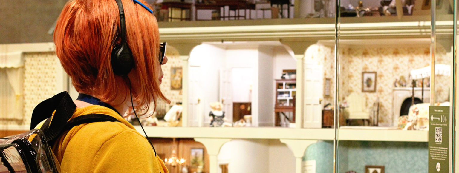 Audio Tours | Miniature Museum