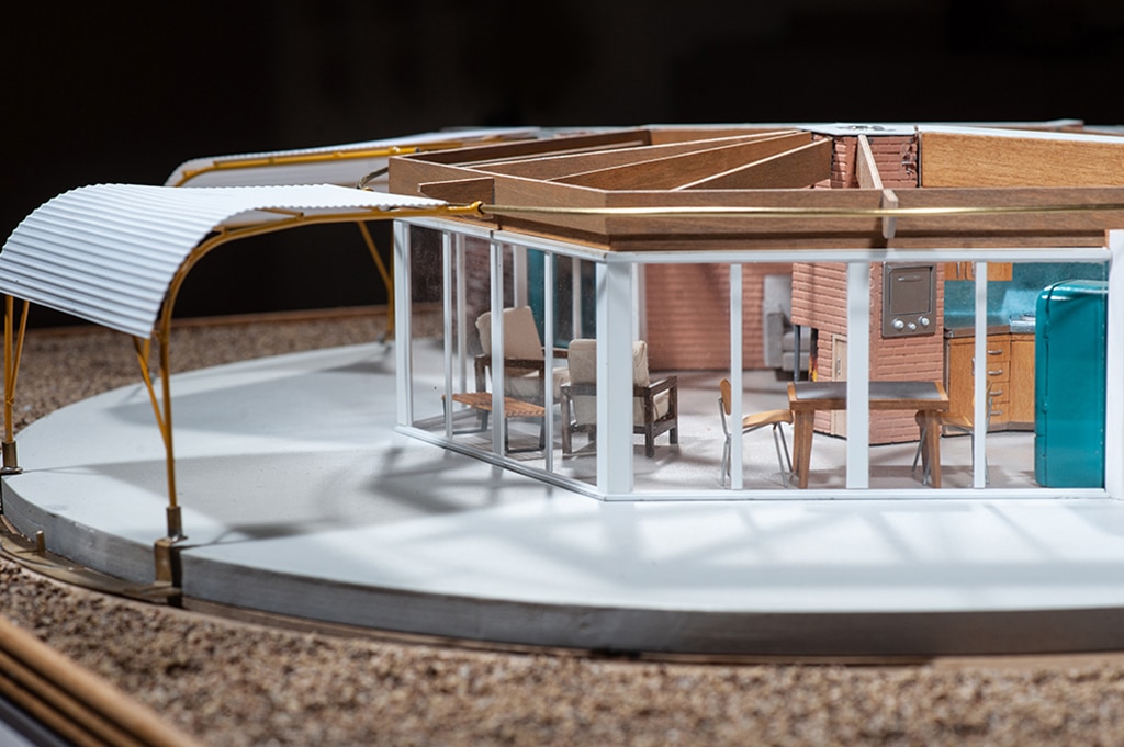 The Ball-Paylore Miniature House Project | Miniature Museum