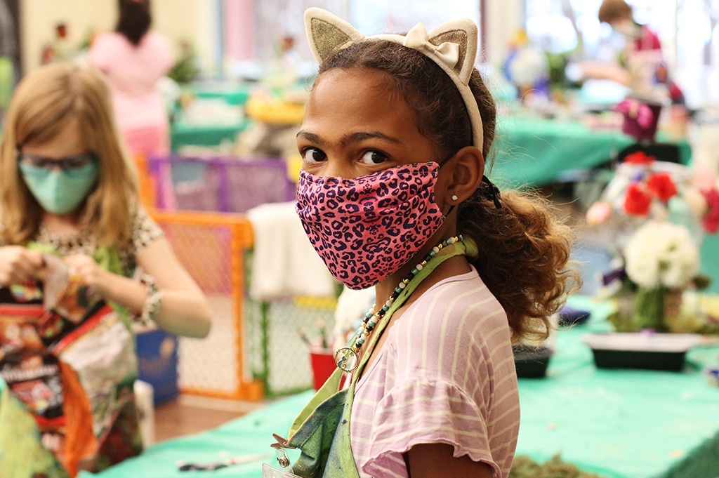 Kids Create Family Fun Program | Miniature Museum