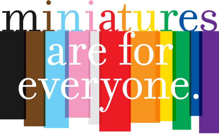 A Museum of Antique and Contemporary Miniatures