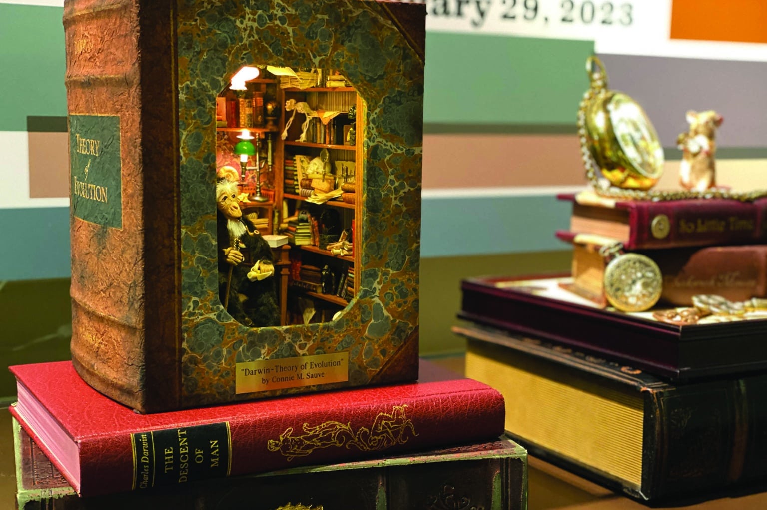 A Museum of Antique and Contemporary Miniatures