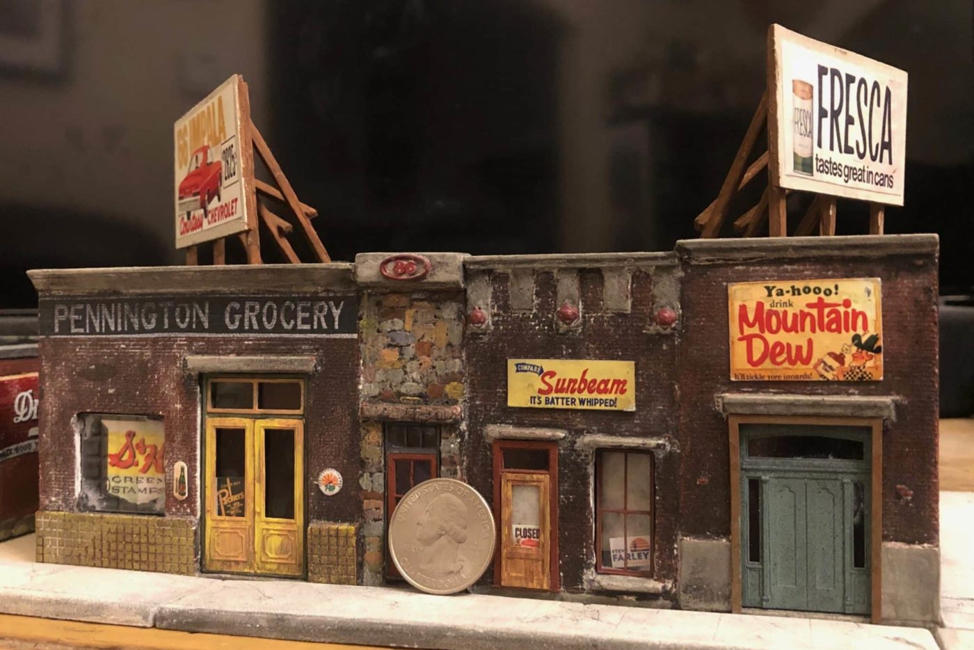 Current Exhibitions | Miniature Museum