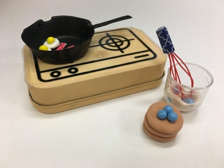 Tiny Cooking | Miniature Museum