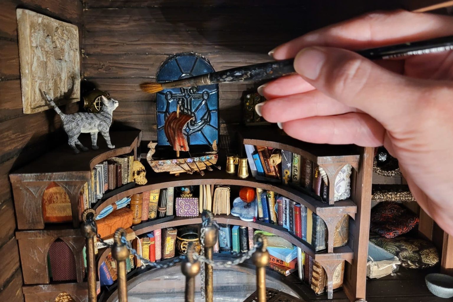 Current Exhibitions | Miniature Museum