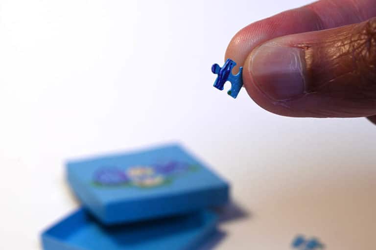 Mini Puzzle | Miniature Museum