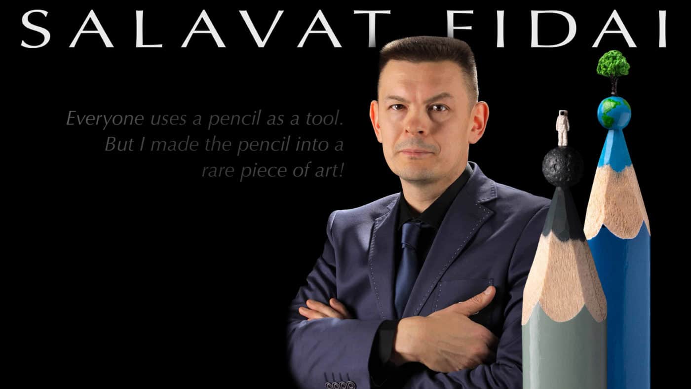 Salavat Fidai | Miniature Museum