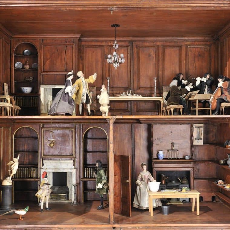 Overview Miniature Museum