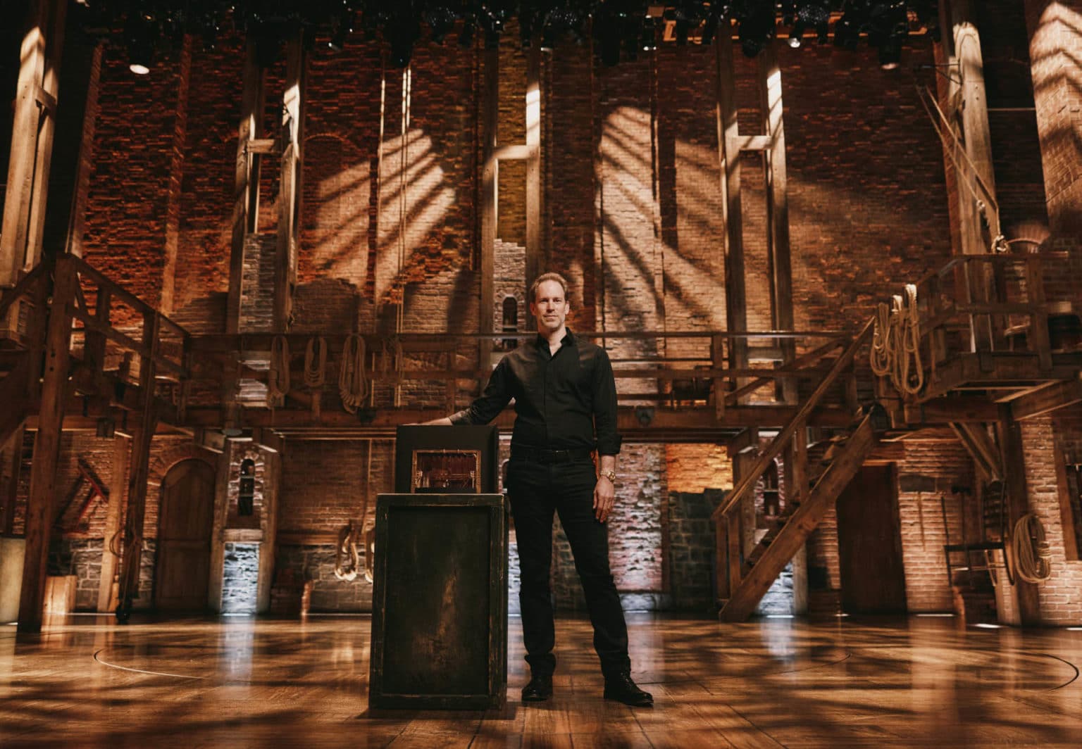 Stages of Imagination: The Iconic Broadway Designs of David Korins ...