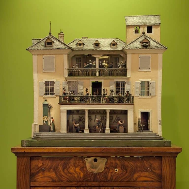 Overview | Miniature Museum