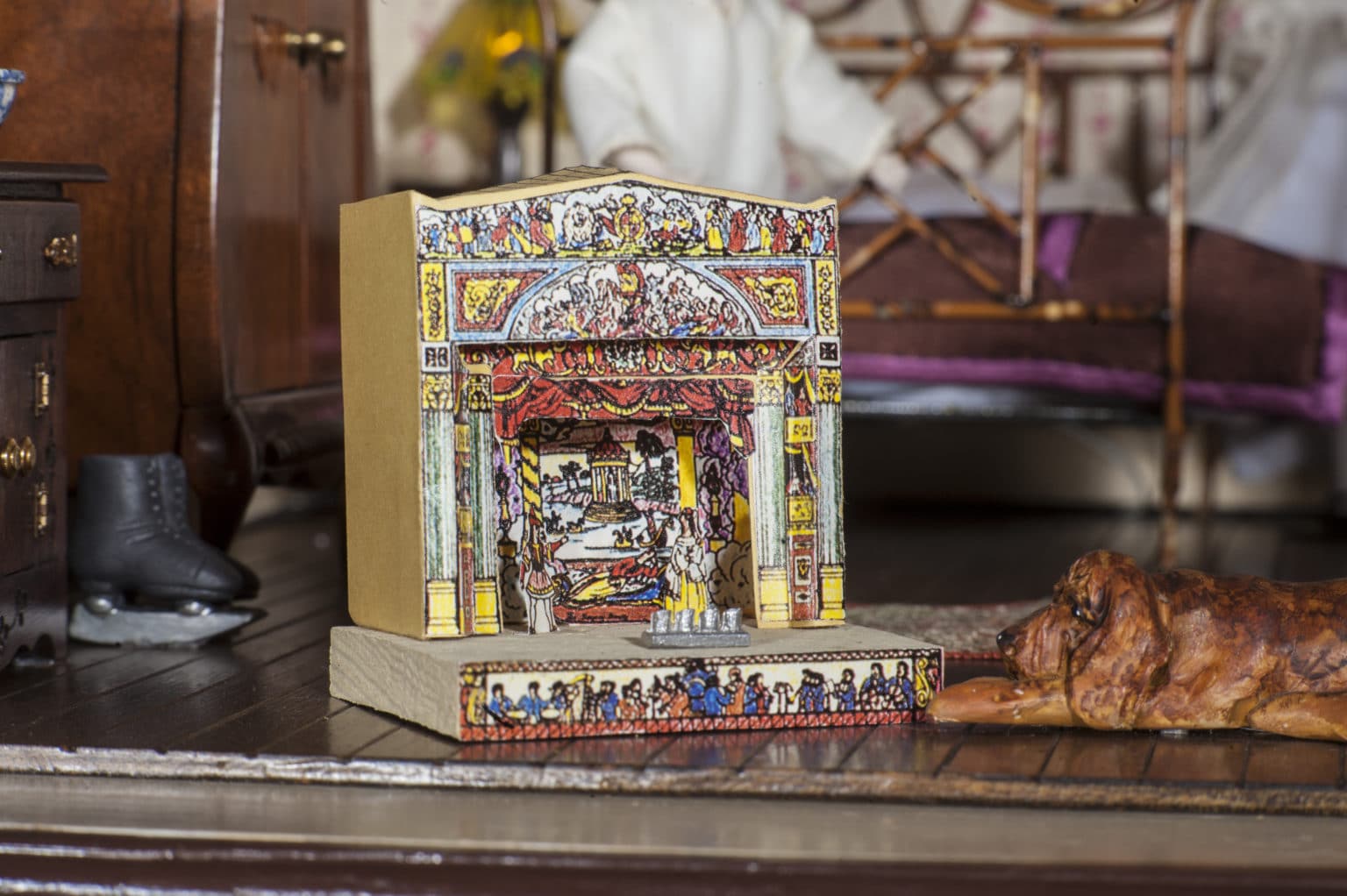 THEATRE in MINIATURE | Miniature Museum