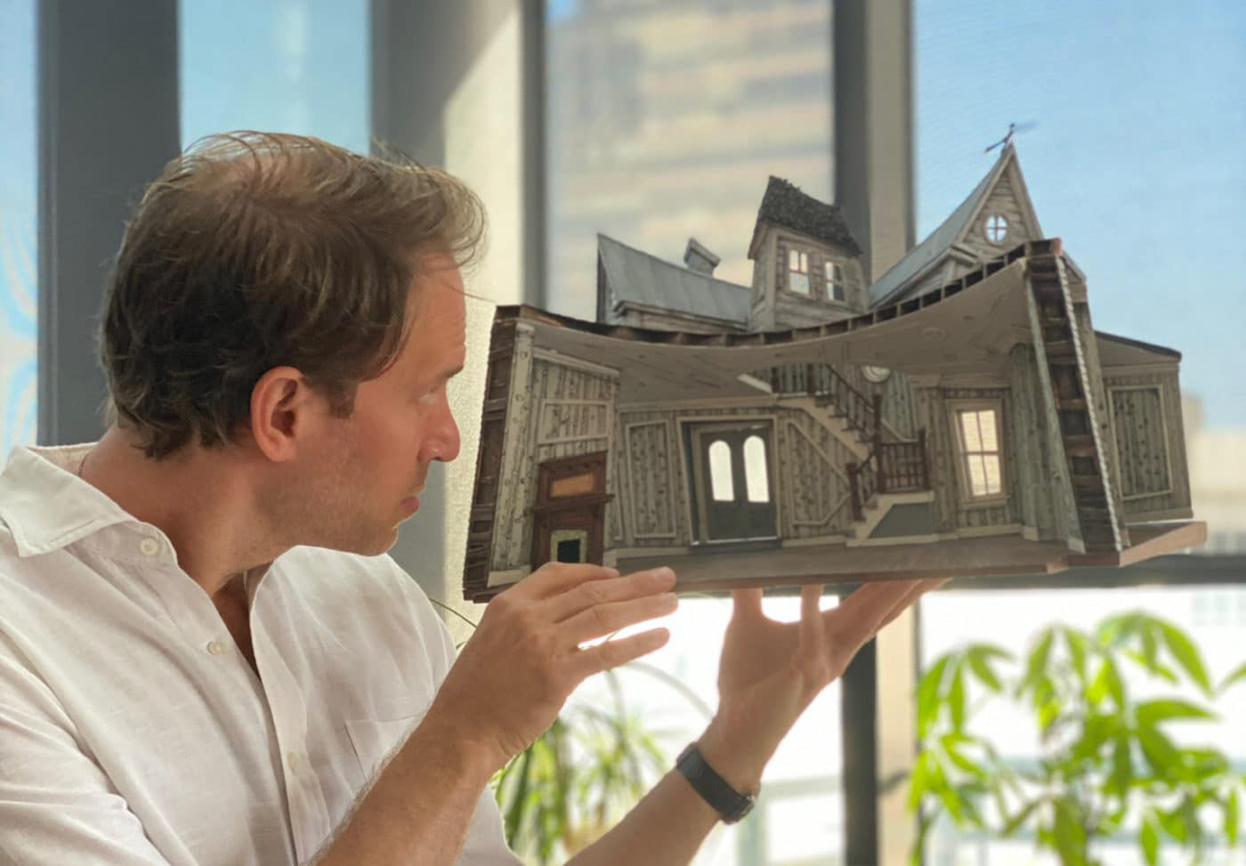 Stages of Imagination: The Iconic Broadway Designs of David Korins ...