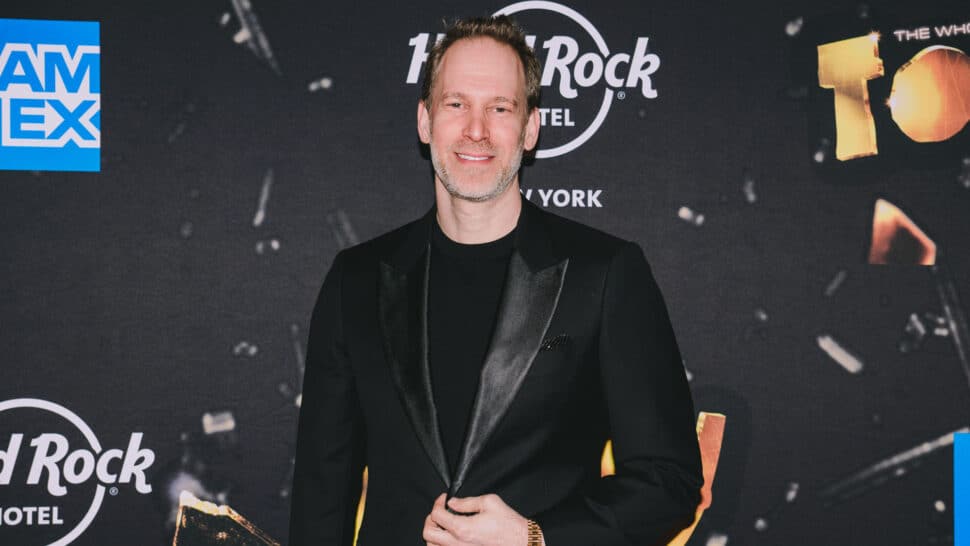 Playbill Article on David Korin’s Exhibit | Miniature Museum