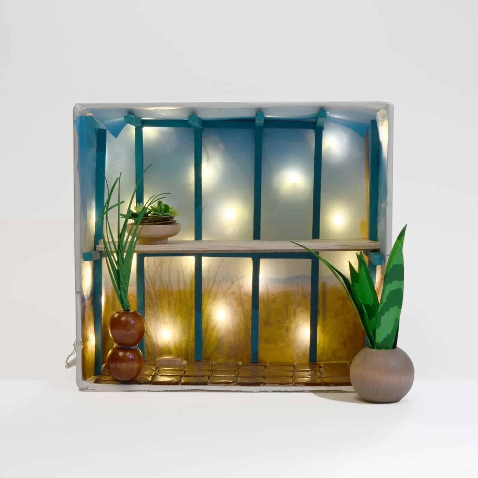 Minis & Sip | Miniature Museum