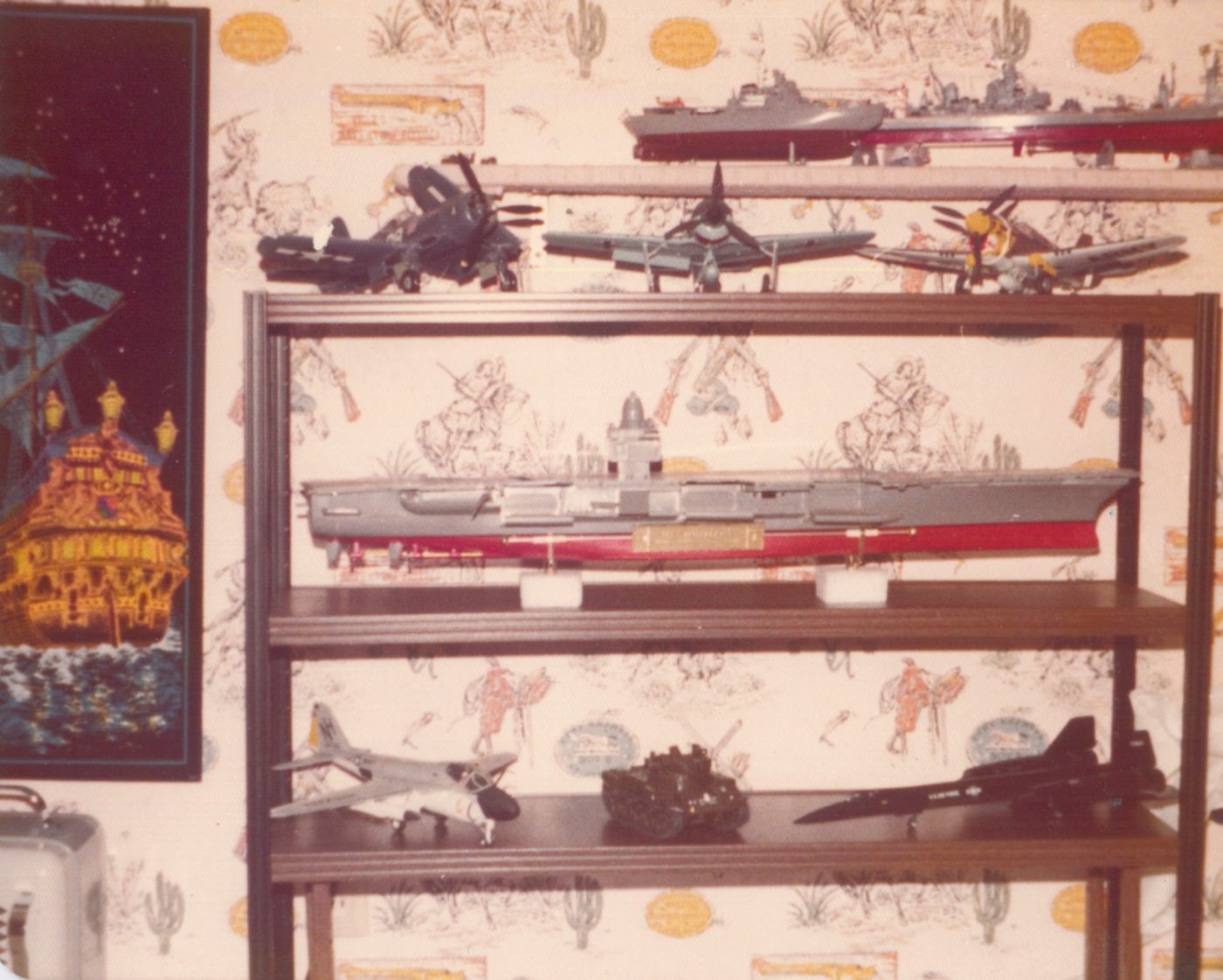 Up in Flames: Union Navy Ships Destroyed in 1861 | Miniature Museum