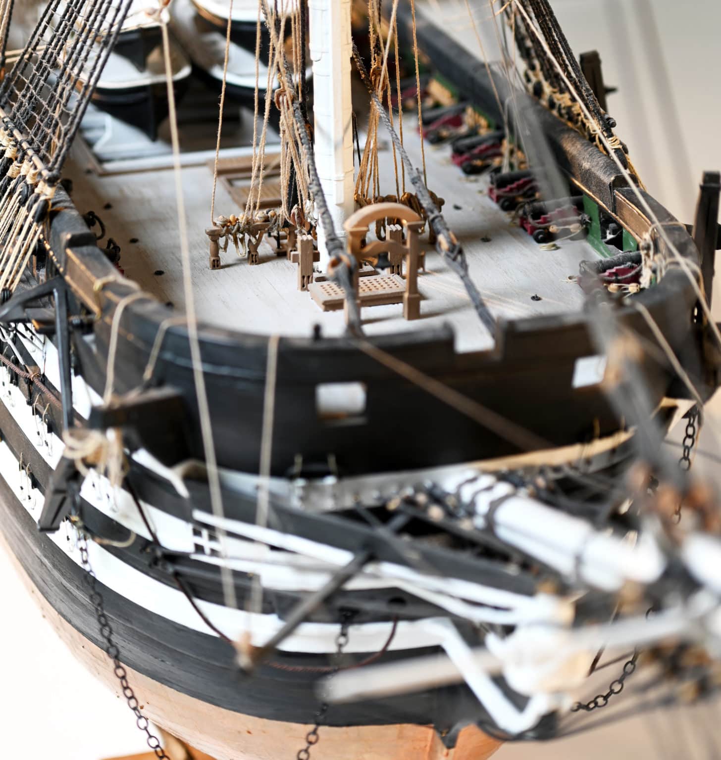 Up in Flames: Union Navy Ships Destroyed in 1861 | Miniature Museum