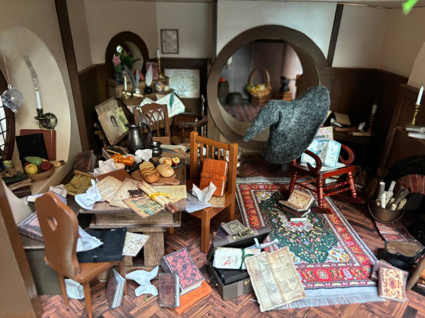 Current Exhibitions | Miniature Museum
