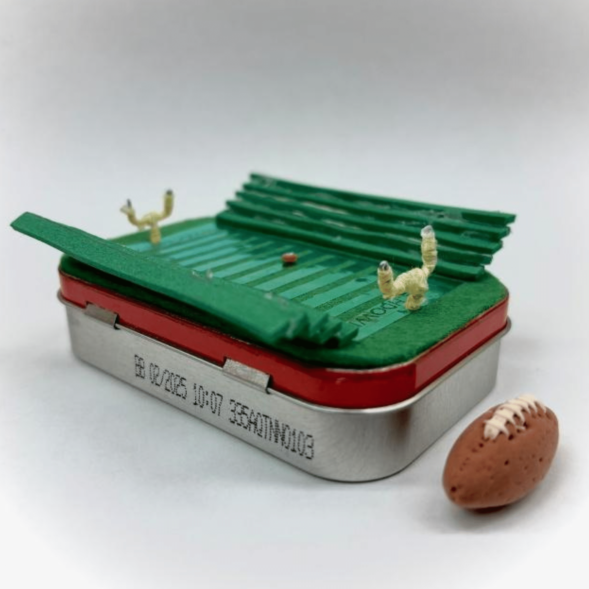 Minis for All: Virtual Mini Football Field Workshop