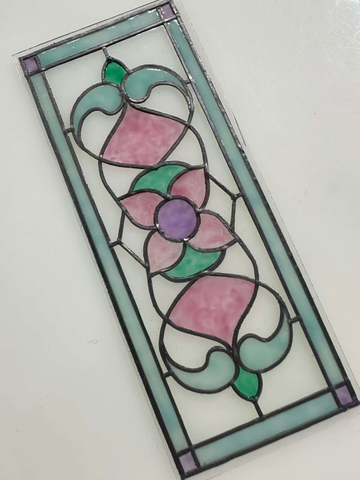 Miniature Stained Glass Workshop with Rafael Acevedo