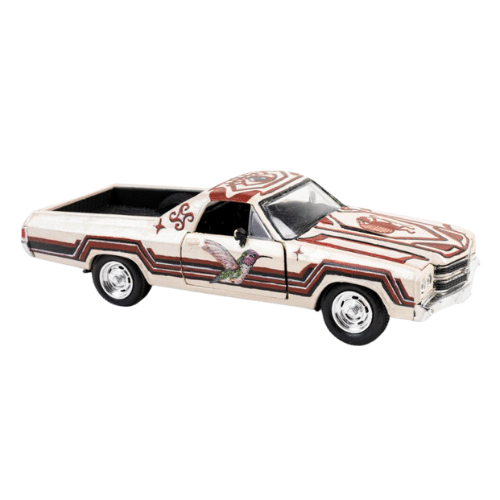 Traditions in Motion: Native Art Vehicles | Arizona State Museum
