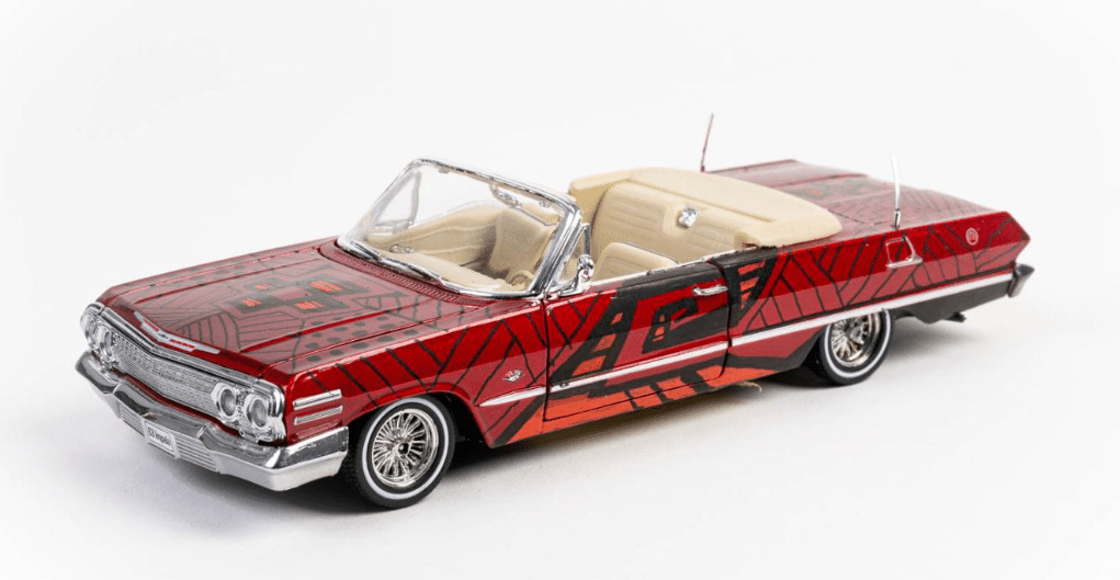 Traditions in Motion: Native Art Vehicles | Arizona State Museum