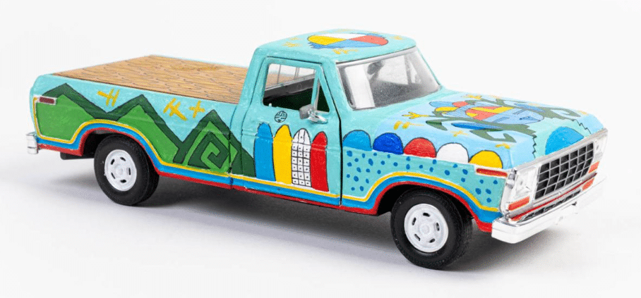 Traditions in Motion: Native Art Vehicles | Arizona State Museum