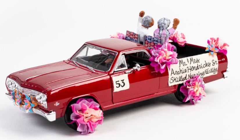 Traditions in Motion: Native Art Vehicles | Arizona State Museum