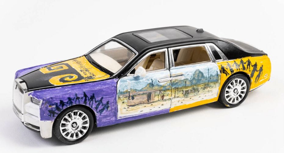Traditions in Motion: Native Art Vehicles | Arizona State Museum