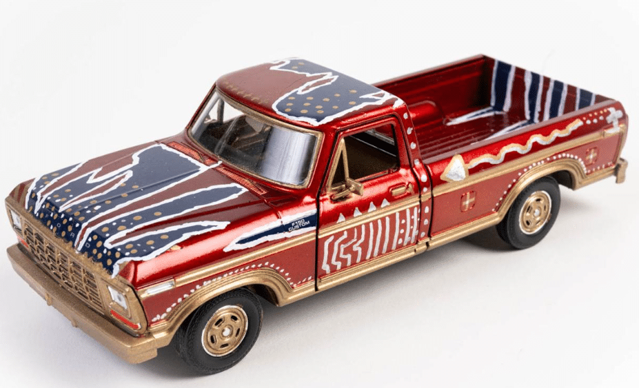Traditions in Motion: Native Art Vehicles | Arizona State Museum